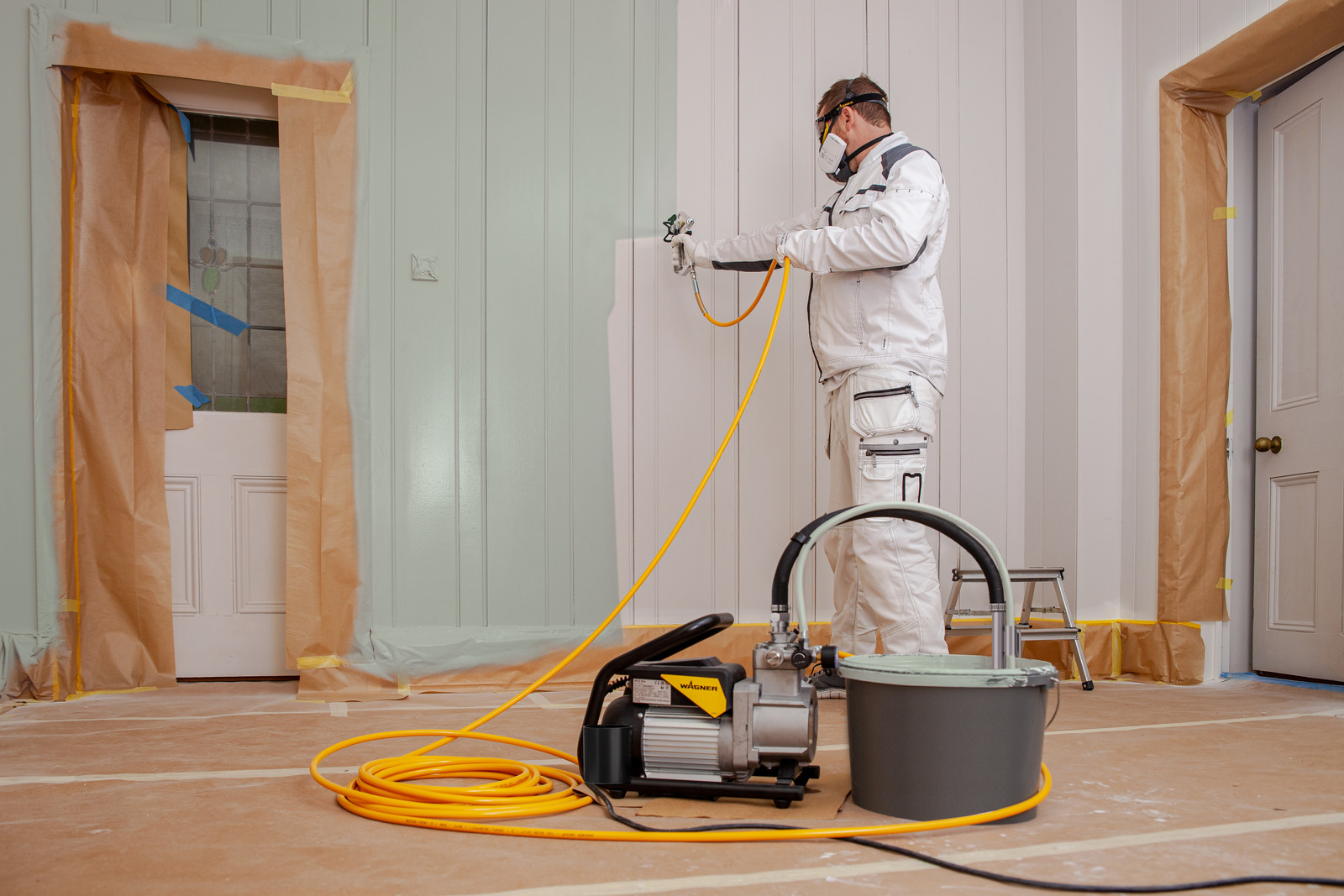 NOUVEAU : le WAGNER SuperFinish 21 Pro